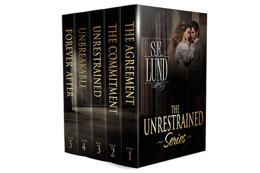 Boxset (click picture for more info) - Pro Book Covers